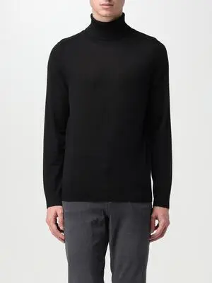 Paul Smith Turtleneck Jumper - Black