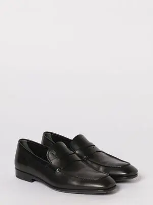 TOD'S Leather Loafers