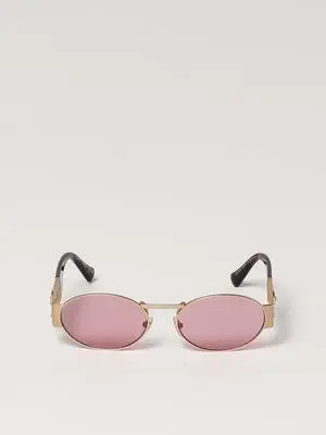 Versace Oval Sunglasses