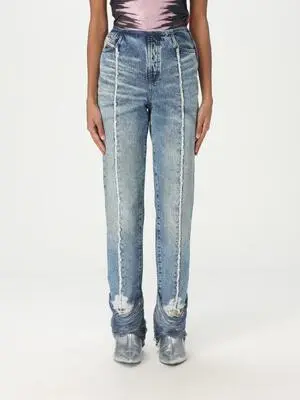 DIESEL® Jeans Colour - Gnawed Blue
