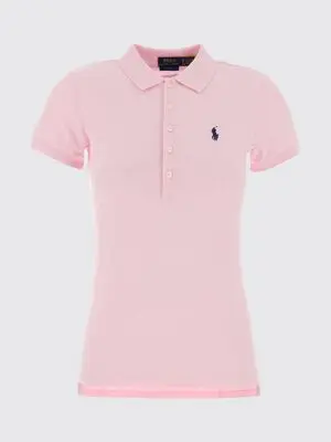 Polo Ralph Lauren Ralph Lauren Cotton Polo Shirt - Pink