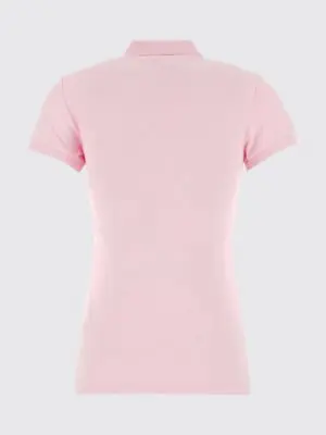 Polo Ralph Lauren Ralph Lauren Cotton Polo Shirt - Pink