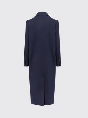 Max Mara Double Breasted Long Coat