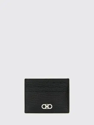 FERRAGAMO Wallet Colour - Black