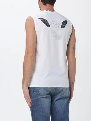 Our Legacy Cotton Tank Top With Crew Neck And Rear Logo