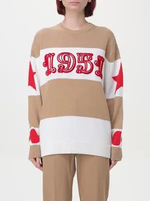 Max Mara Jumper Colour - Camel