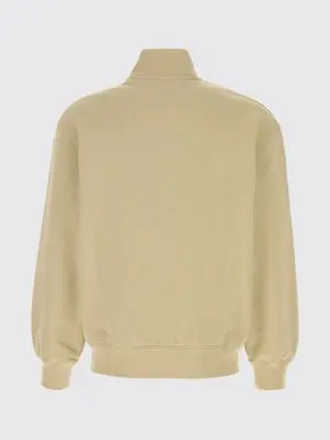 Maison Kitsuné Organic Cotton Sweatshirt With Logo
