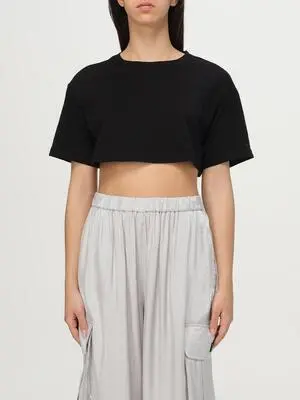 Armani Exchange Cropped T-shirt