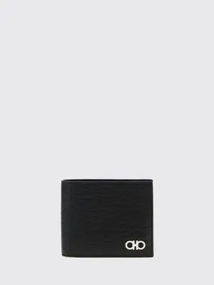 FERRAGAMO Wallet Colour - Black