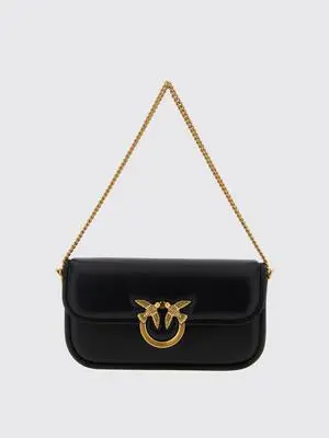 Pinko Shoulder Bag Colour - Black