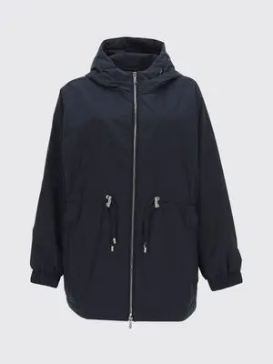 MOORER Galilea-stp Short Technical Fabric Hooded Windbreaker Jacket