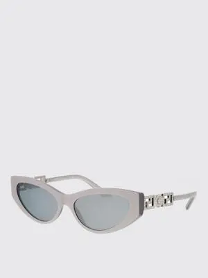 Versace Cat Eye Sunglasses - Grey