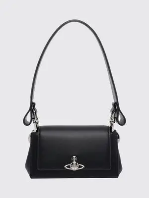 VIVIENNE WESTWOOD Hazel Mini Shoulder Bag - Black