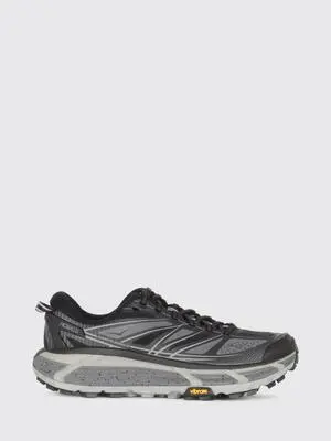 HOKA® Mafate Speed 2 Mesh And Rubber Sneakers - Black