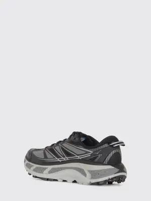 HOKA® Mafate Speed 2 Mesh And Rubber Sneakers - Black