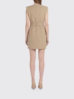 Balmain Cotton Mini Dress