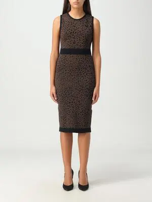 Liu Jo Dress Colour - Beige