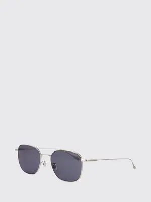 Montblanc Mb0477sa Metal Sunglasses - Silver