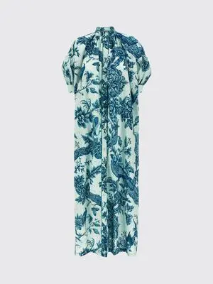 F.R.S FOR RESTLESS SLEEPERS Printed Maxi Dress