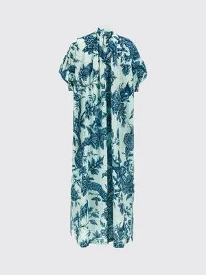 F.R.S FOR RESTLESS SLEEPERS Printed Maxi Dress