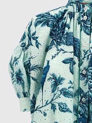 F.R.S FOR RESTLESS SLEEPERS Printed Maxi Dress