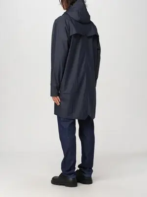 Rains Hooded Rain Jacket