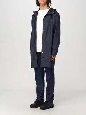 Rains Hooded Rain Jacket