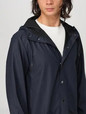 Rains Hooded Rain Jacket