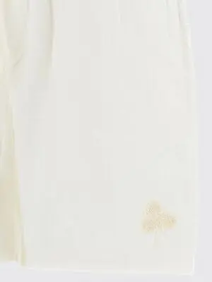 Portuguese Flannel Linen Blend Jogging Shorts