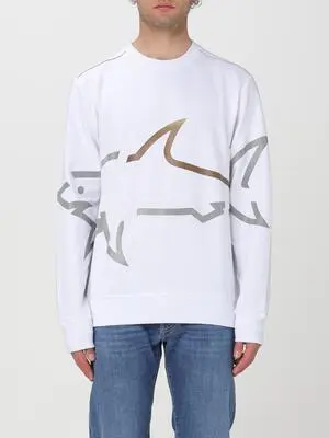 Paul & Shark Graphic Sweatshirt