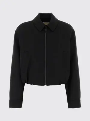 Michael Kors Virgin Wool Blend Jacket