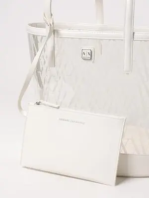Armani Exchange Tote Bag