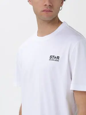 GOLDEN GOOSE T-shirt Colour