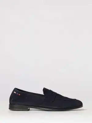 Paul Smith Suede Loafers - Navy