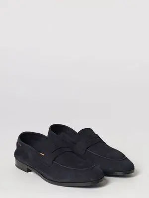 Paul Smith Suede Loafers