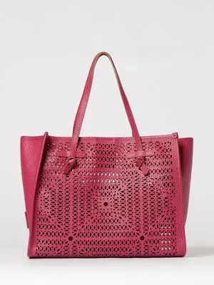 GIANNI CHIARINI Leather Tote Bag
