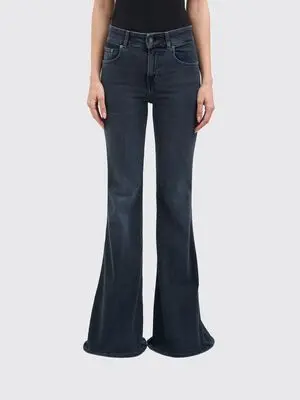 HAIKURE Jeans Colour - Blue