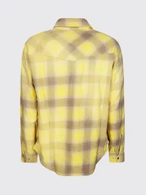REPRESENT Check Cotton Shirt