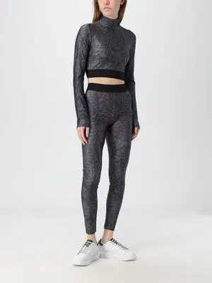 Just Cavalli Printed Slim Fit Leggings