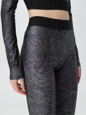 Just Cavalli Printed Slim Fit Leggings