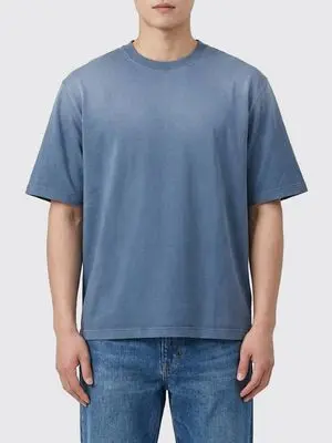 GOLDEN GOOSE T-shirt Colour - Blue