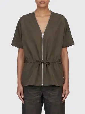 Rick Owens Sail Technical Fabric Jacket - Grey
