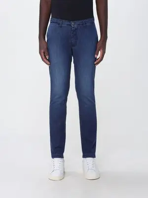 XC Skinny Fit Mid-rise Jeans In Denim