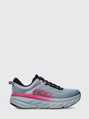 HOKA® Bondi Technical Mesh Sneakers - Blue