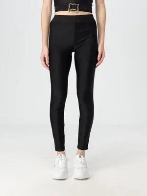 Just Cavalli Trousers - Black