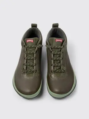 Camper Lace-up Ankle Trainers