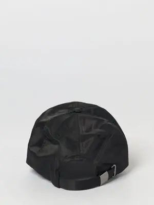 BOSS Polyamide Baseball Cap With Rigid Visor And Metal Logo