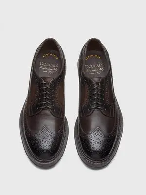 DOUCAL'S Brogue Shoes Colour