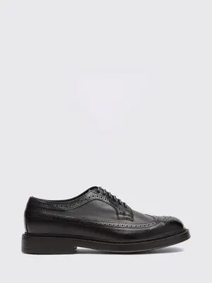 DOUCAL'S Brogue Shoes - Dark