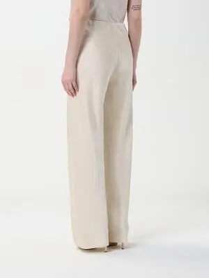 Vince High Waisted Wide Leg Trousers